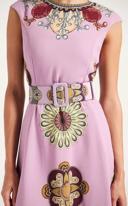 La DoubleJ Medium Printed Belt