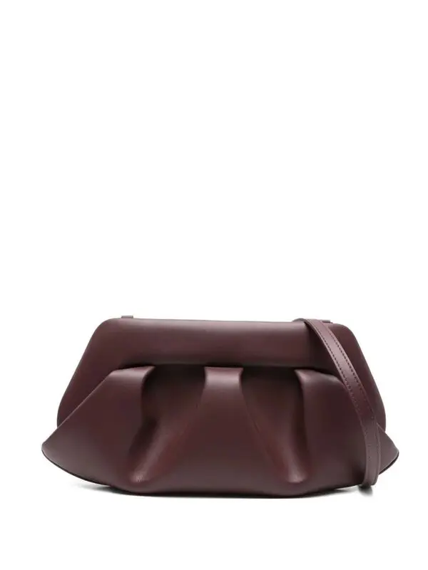 THEMOIRE Pleated Clutch - Multicolor