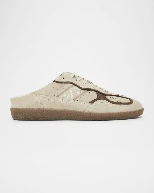 ALOHAS Tb.490 Rife Suede Mule Sneakers