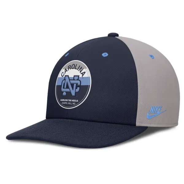 Nike Athletic Prep Pro Dri-fit College Adjustable Cap - Blue