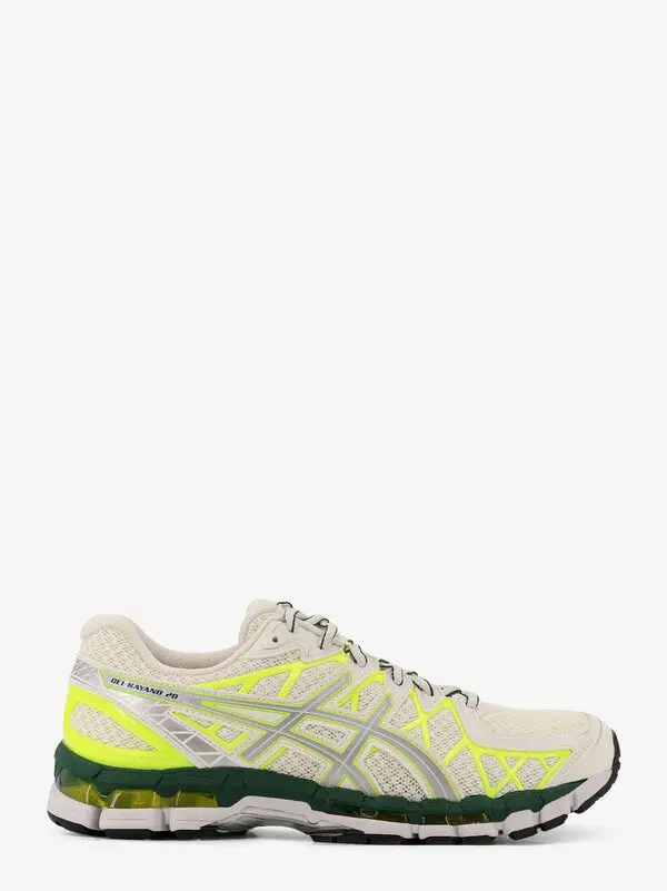 Asics Gel-kayano 20 Low-top Sneakers - White