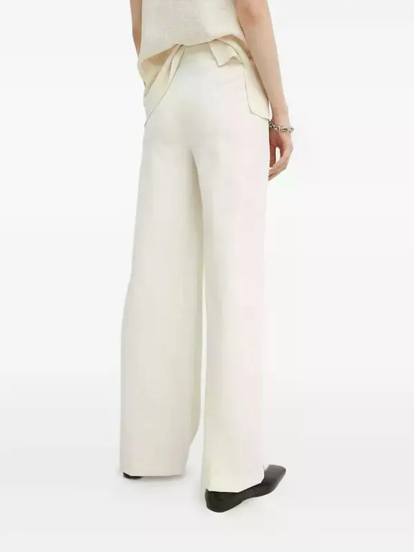 DRYKORN Wide-leg Knit Trousers