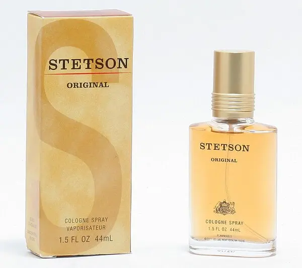 STETSON HOME Stetson Cologne Spray 1.5 Oz