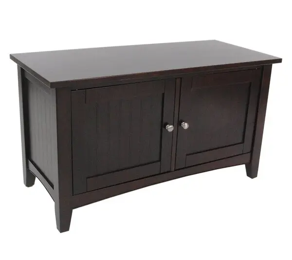 ALATERRE FURNITURE Alaterre Furnituire Shaker Cottage Storage Cabi Net Bench