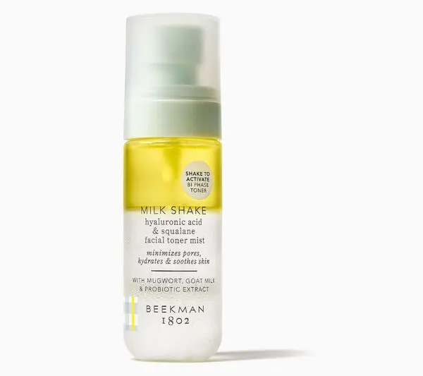 BEEKMAN 1802 Milk Shake Facial Toner Mist, Trav El-size