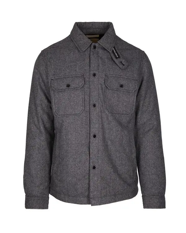 Woolrich Herringbone Jacket