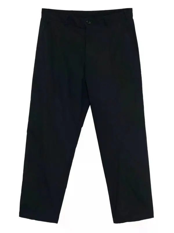 Paul Smith Logo Patch Trousers