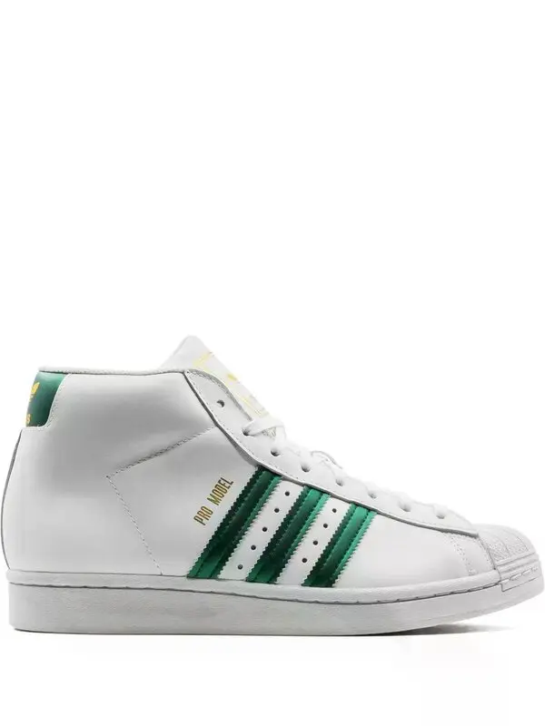 Adidas Pro Model High-top Sneakers