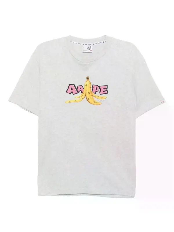 AAPE BY *A BATHING APE® Printed T-shirt