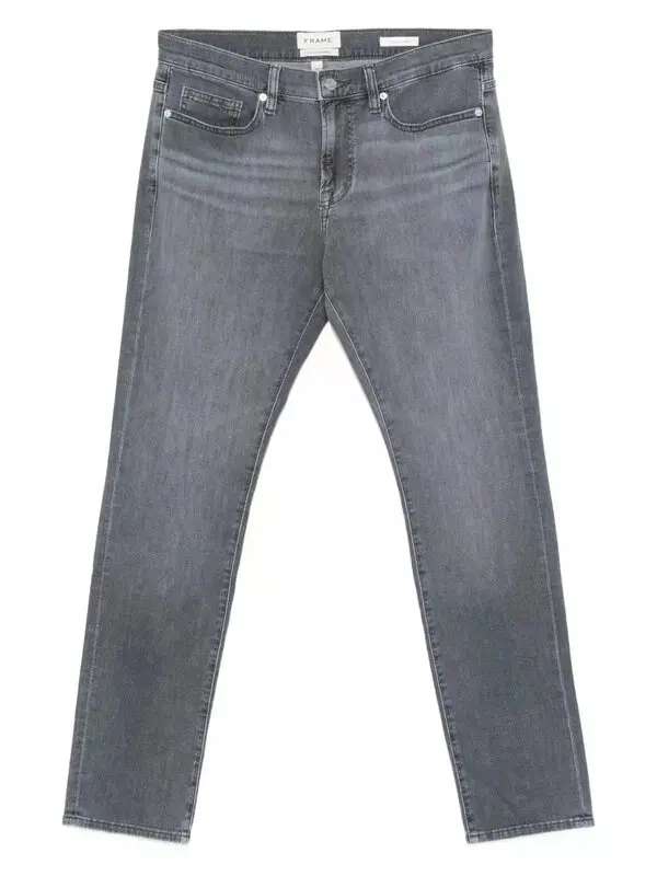 FRAME Slim Leg Jeans