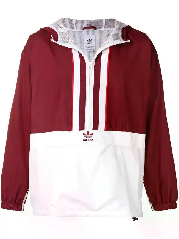 Adidas Authentic Logo Jacket