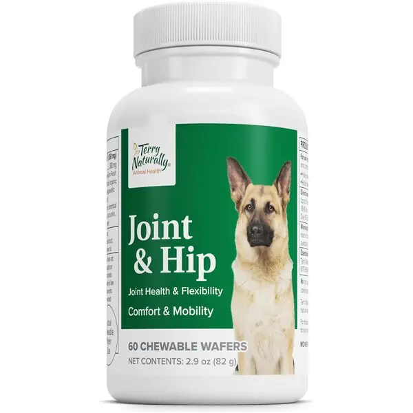 TERRY NATURALLY Joint & Hip Formula 60 Chewables