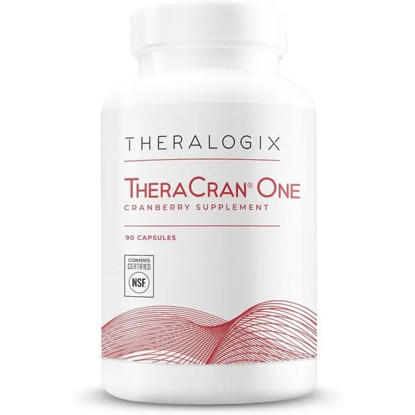 THERALOGIX Theracran One Capsules 90 Day Supply 90 Capsules