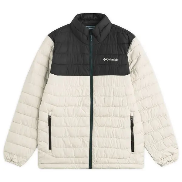 Columbia Powder Lite™ Ii Jacket - Dark Stone/black