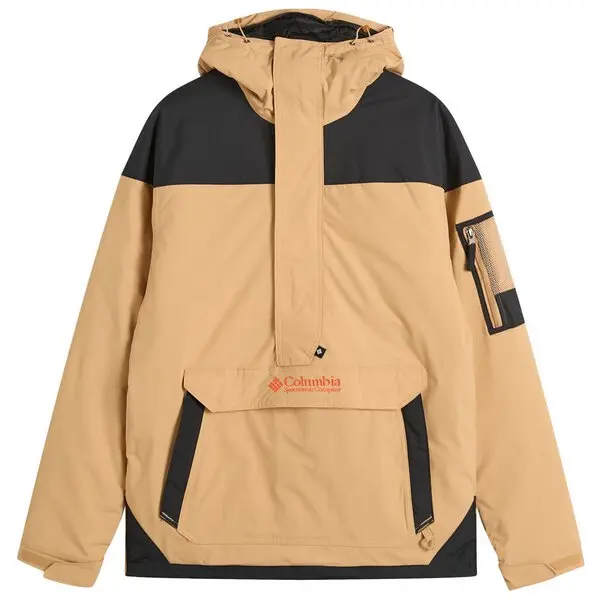 Columbia Challenger™ Ii Insulated Pullover - Canoe/black