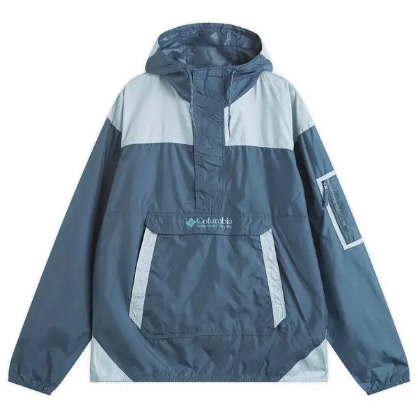 Columbia Challenger™ Ii Windbreaker - Everblue/crushed Blue