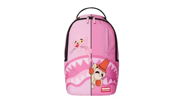 SPRAYGROUND Pink Panther Can't Catch Me Mini Backpack