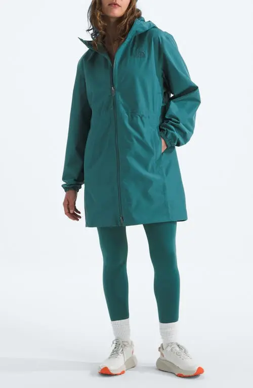 The North Face Daybreak Water Repellent Parka - Space