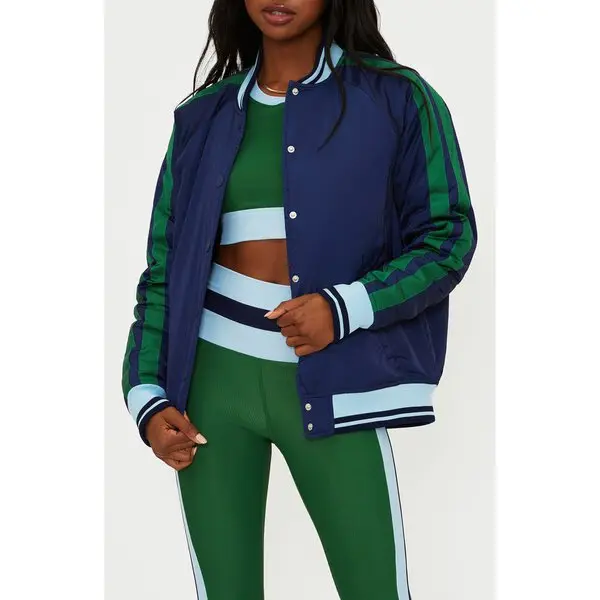 Beach Riot Flight Jacket