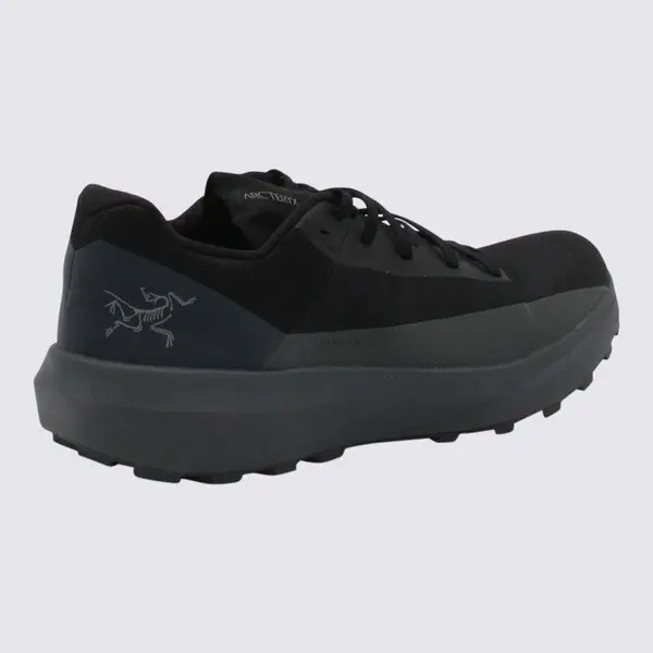 Arc'teryx Norvan Sneakers - Black/cloud