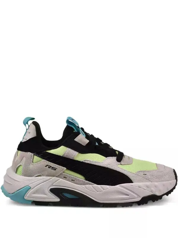 PUMA Rs-trck New Horizon Sneakers - Grey