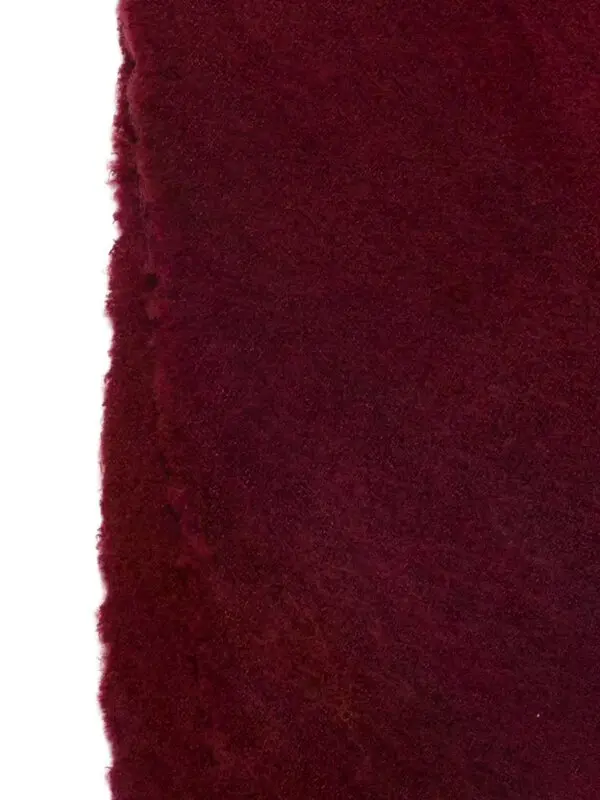 Faliero Sarti Frayed-edge Wool-cashmere Blend Scarf