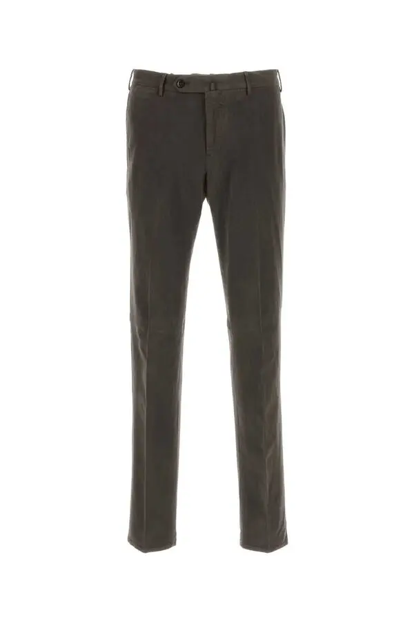 PT TORINO P.t. Torino Stretch Modal-blend Pants