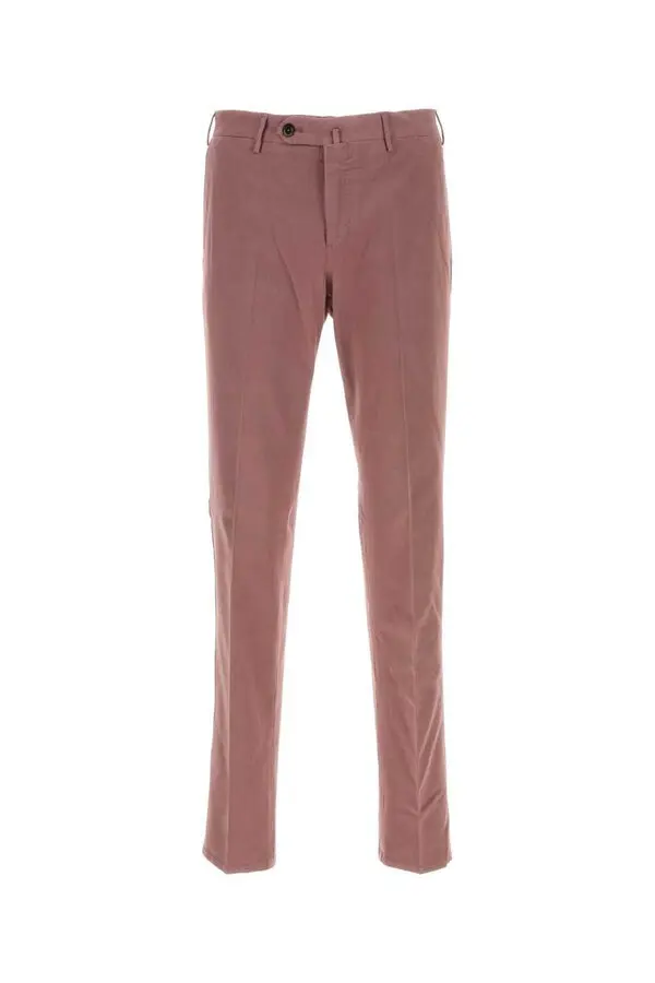 PT TORINO Stretch Modal Blend Trousers