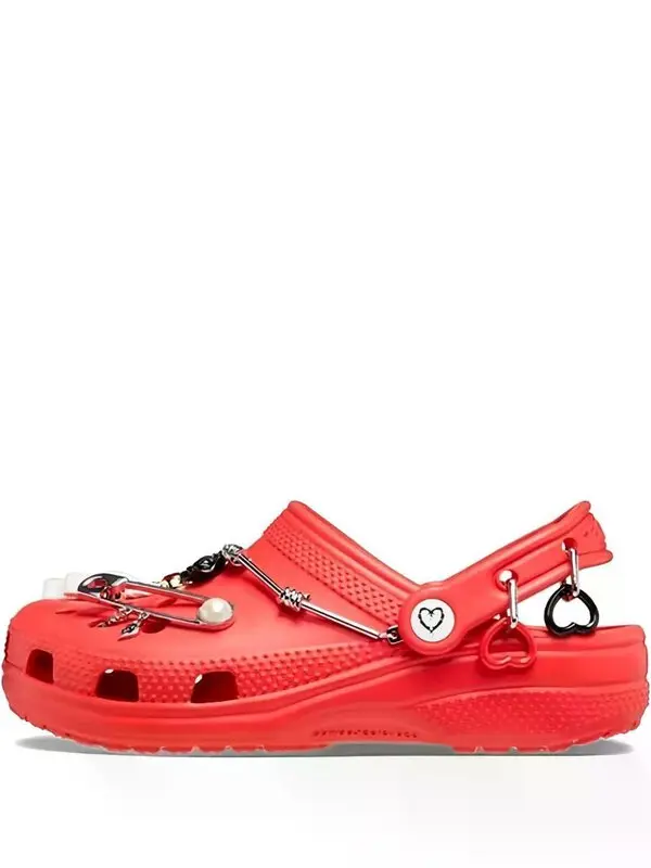 CROCS X Karol G Classic Flame Sandals