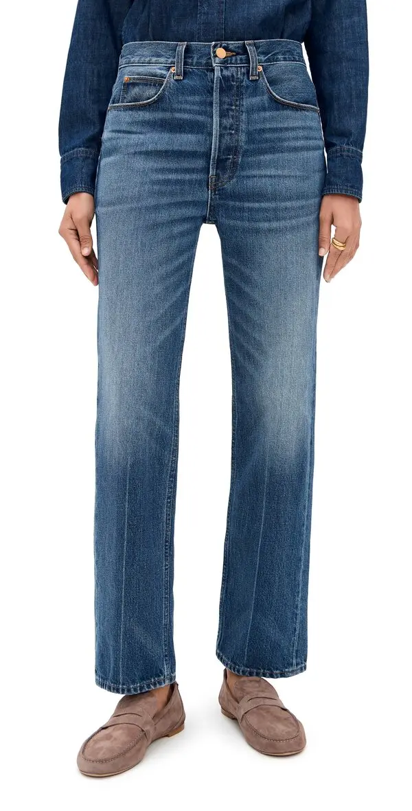JAMIE HALLER The Slouch Jeans