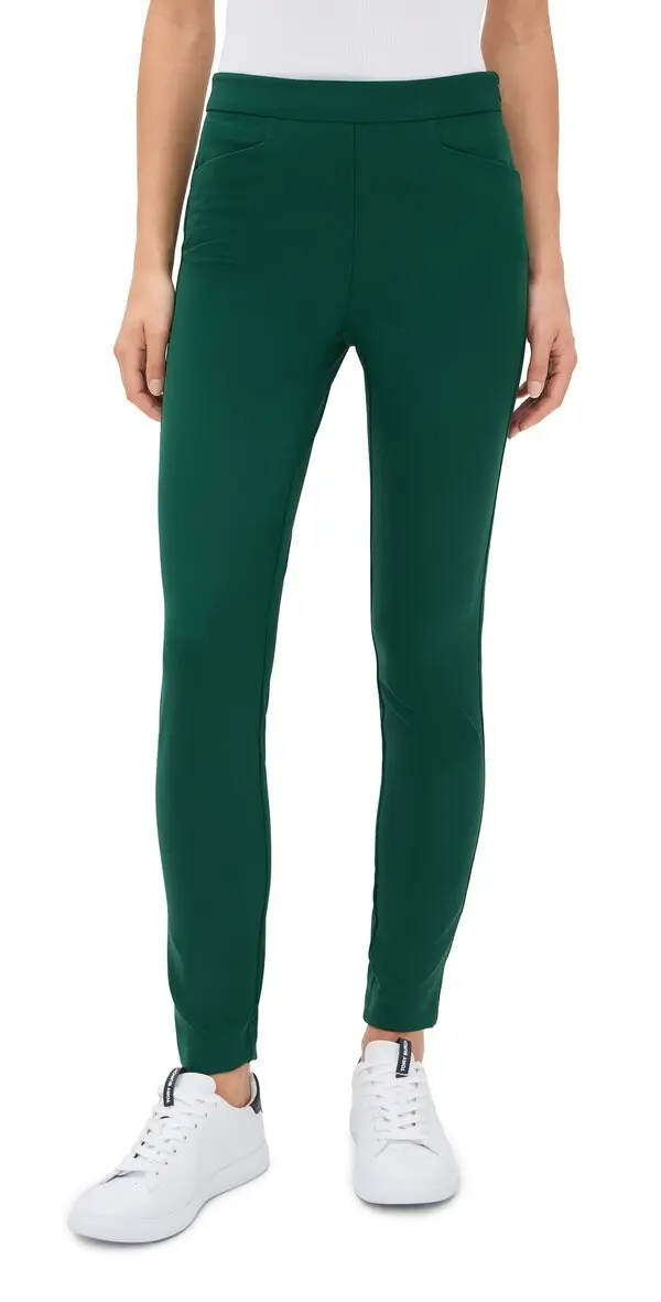 Ralph Lauren Eagle Nylon Stretch Pants