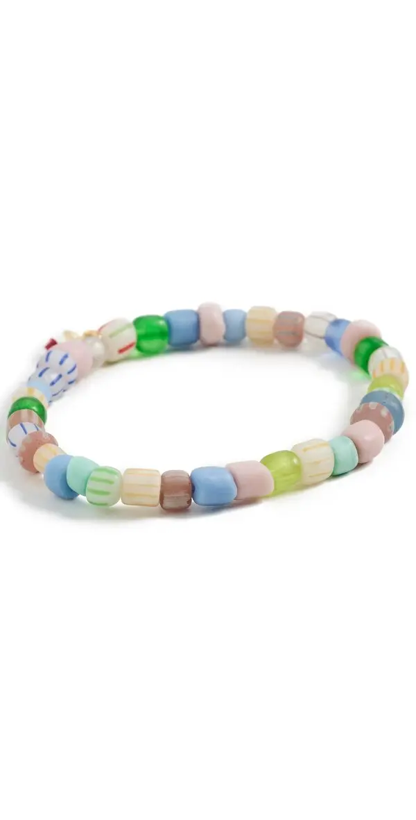 Shashi Rivire Stretch Bracelet