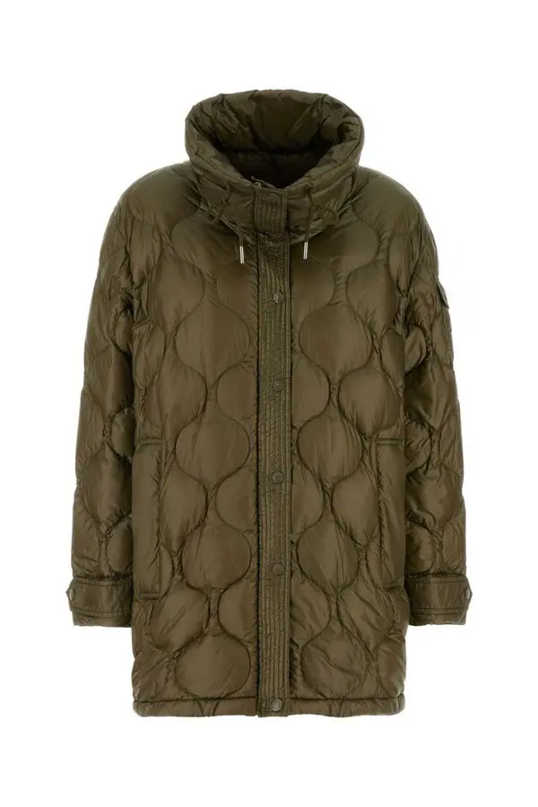 Moncler Lombi Down Jacket - Green
