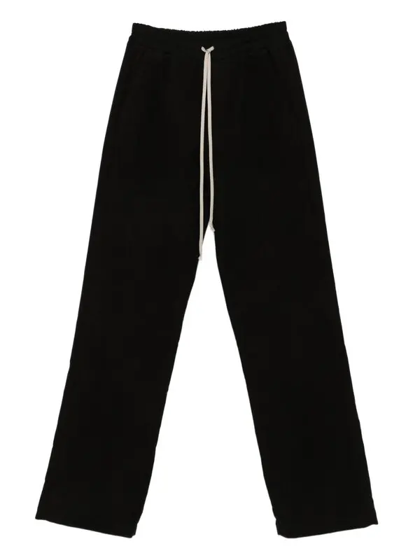Rick Owens Trousers - Black