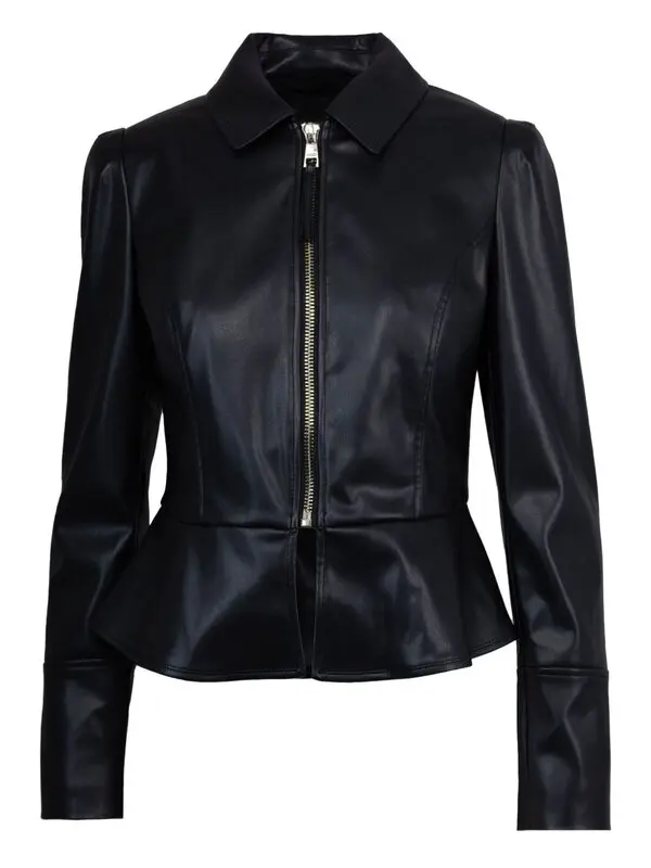Liu Jo Peplum Hem Top