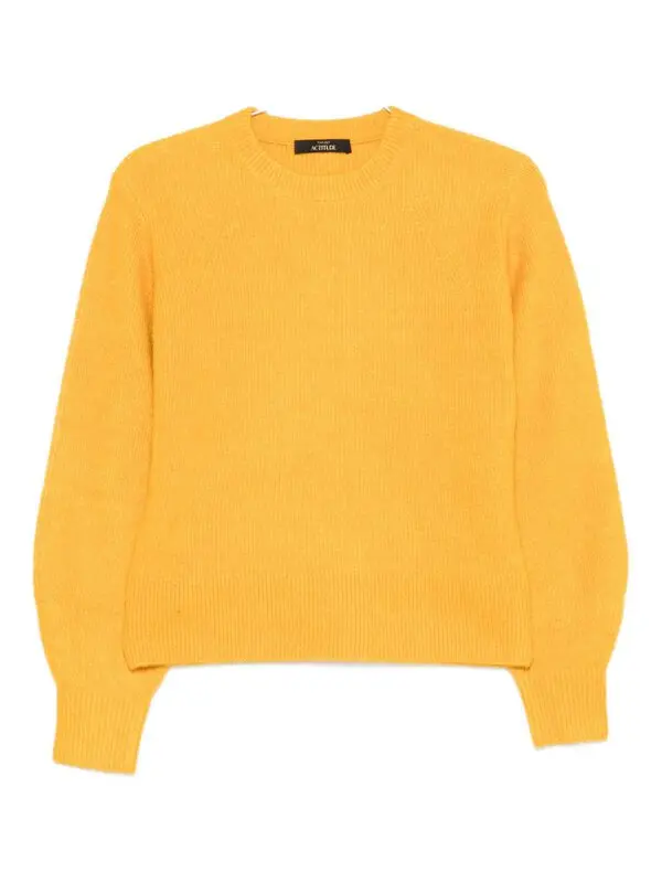 Twin-set Sweater - Yellow