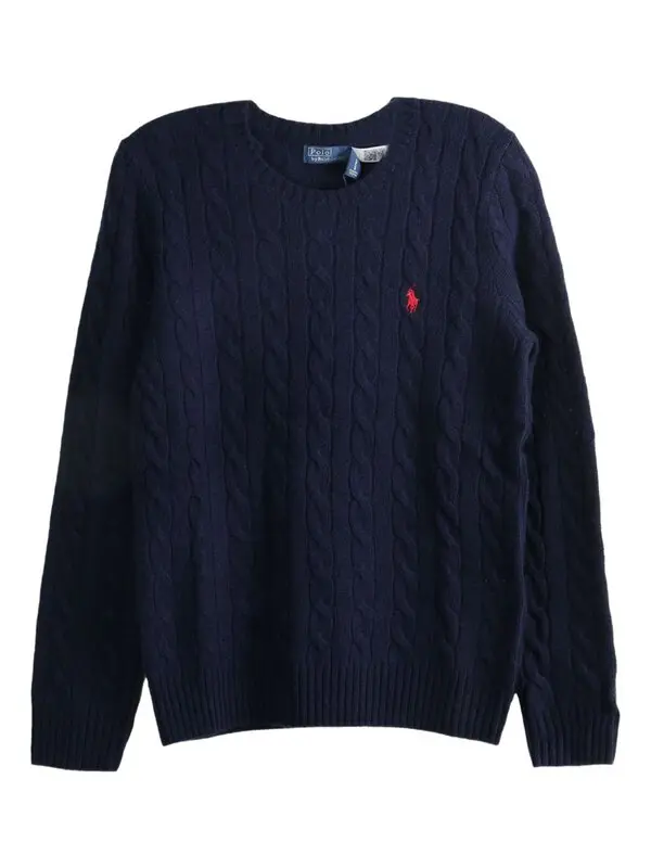 Ralph Lauren Sweater - Blue