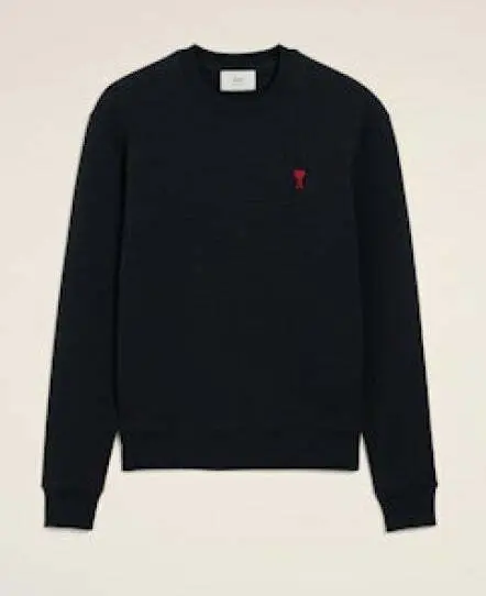 Ami Sweaters - Black