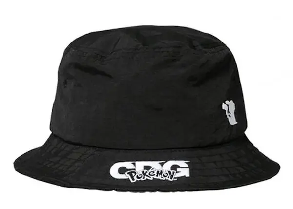 Comme Des Garçons Cdg X Pokemon Bucket Hat