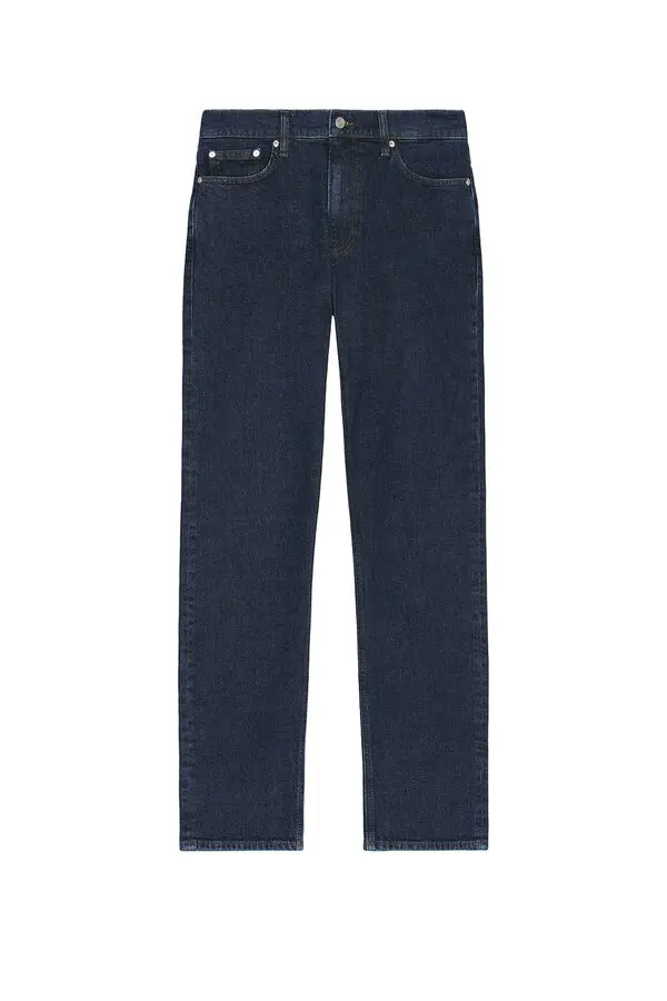 FRAME Modern Straight Jean