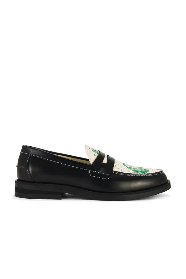DUKE + DEXTER Wilde Penny Loafer - Casa Duke