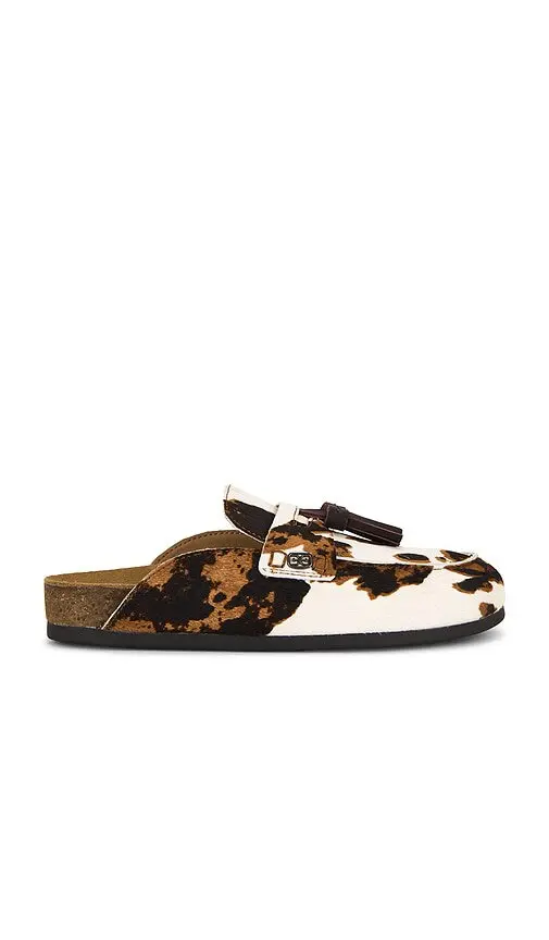 Sam Edelman Astrid Mule - Brown Multi
