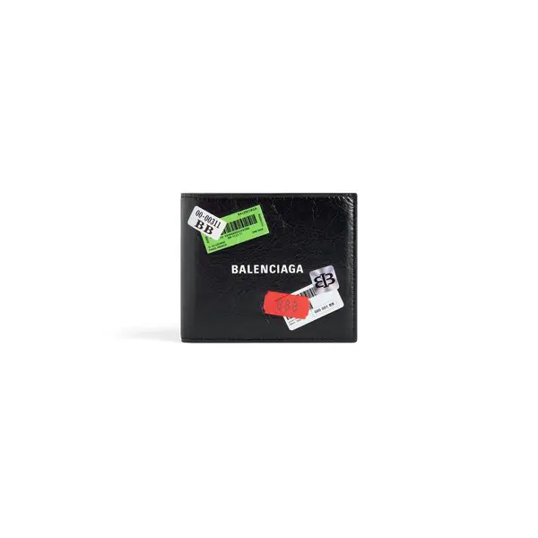 Balenciaga Cash Square Folded Wallet