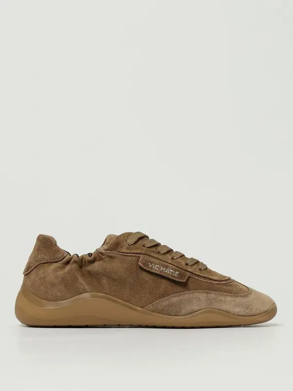 VIC MATIE Lace Up Sneakers