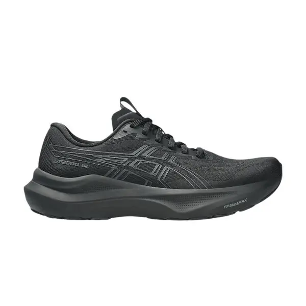 Asics Gt 2000 14 Wide Sneakers - Black