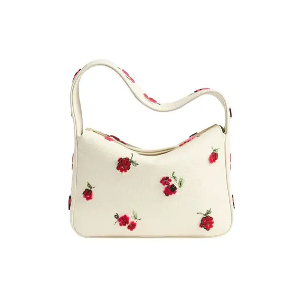 Khaite Elena Small Handbag - White