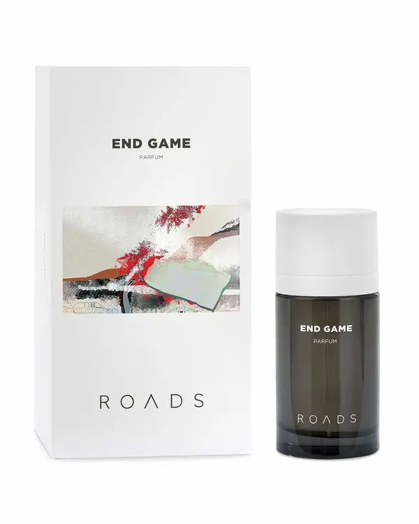 ROADS End Game Parfum, 1.7 Oz./ 50 Ml