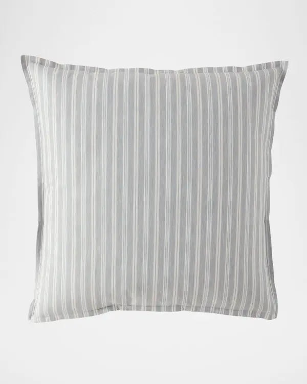 SFERRA Leranto Euro Sham - Titanium