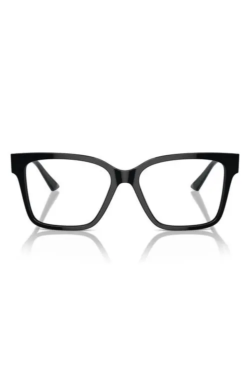 JIMMY CHOO 55mm Pillow Optical Glasses