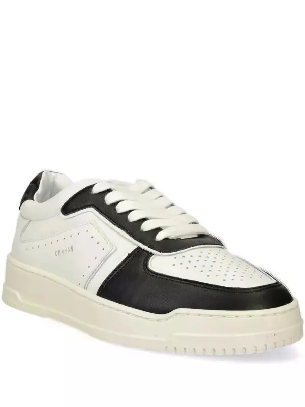SUMMERY COPENHAGEN Panelled Sneakers